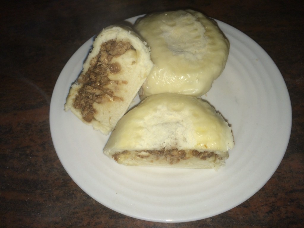 Steamed Buns – C4K Kitchen