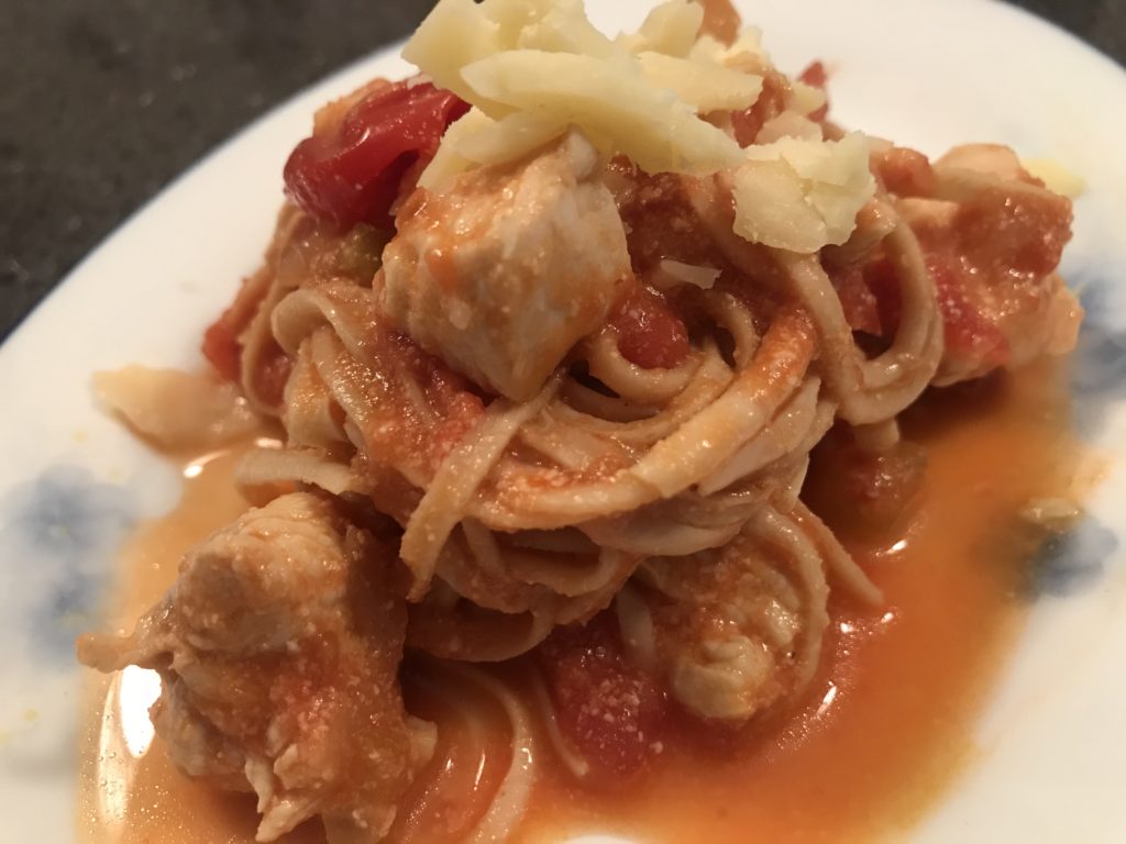 Chicken Rose Pasta Sauce – C4K Kitchen